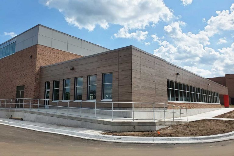 North Branch High School