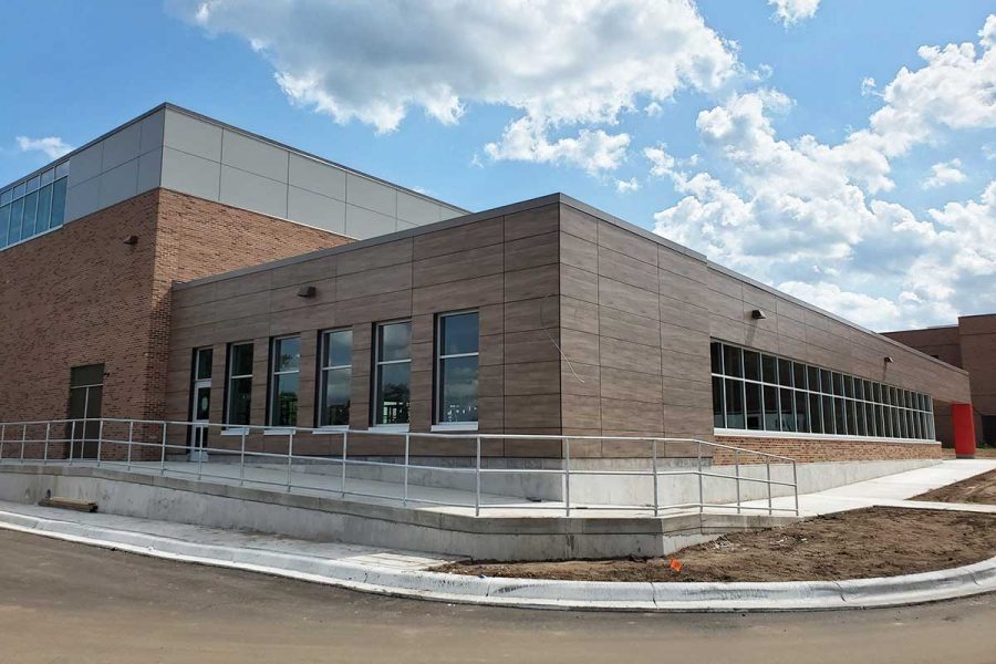 North Branch High School