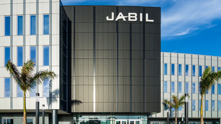 Jabil New Roosevelt Building