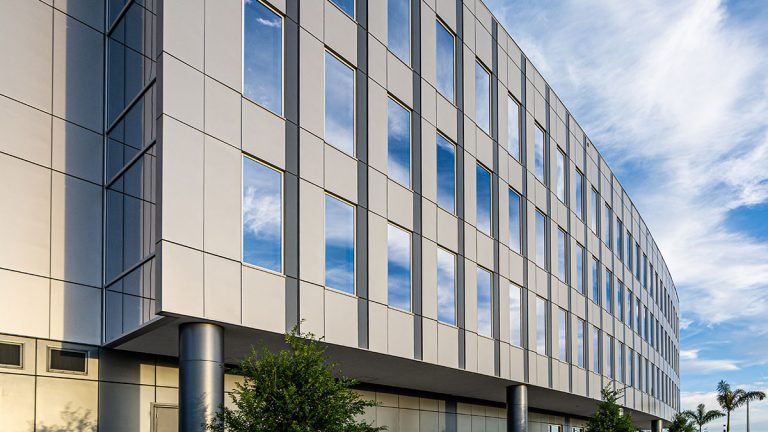 Jabil New Roosevelt Building