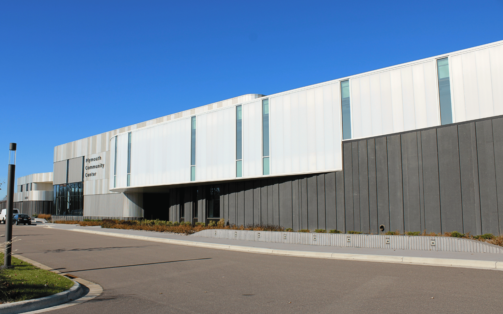 Plymouth Community Center