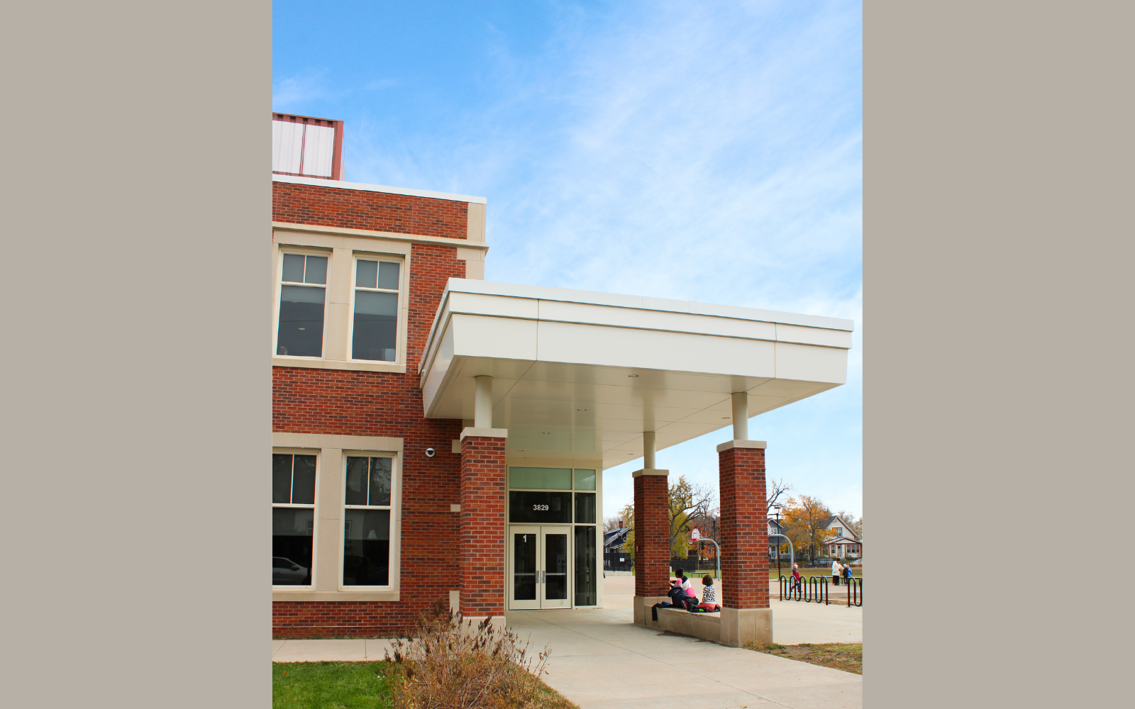 Bancroft Elementary School