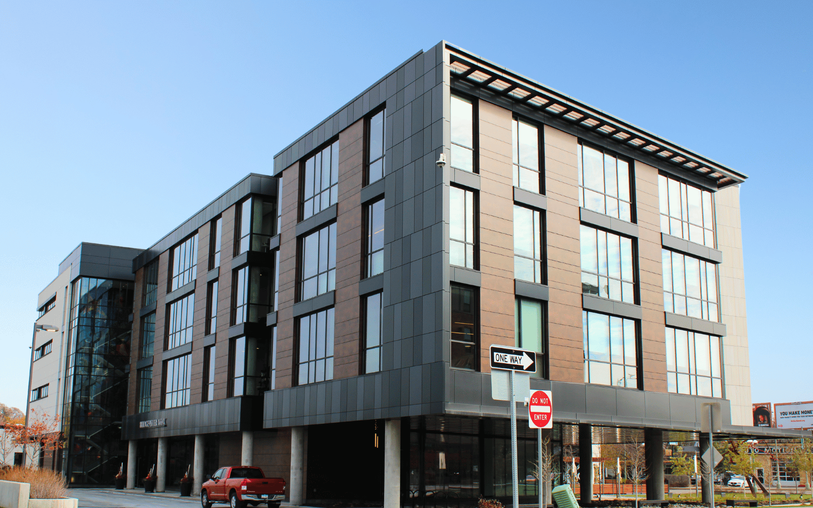 Bridgewater Bank Corporate Office